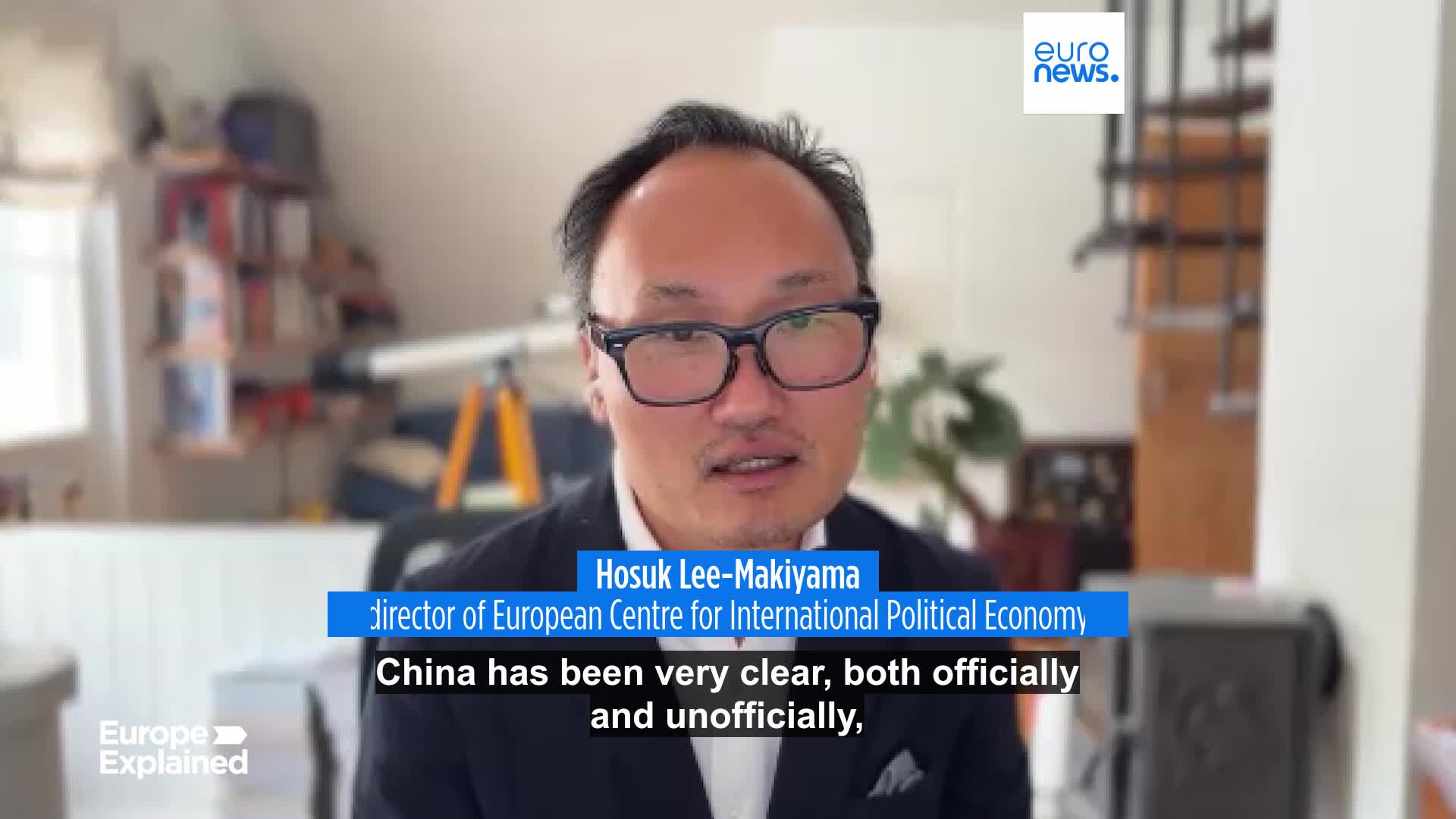 Will the cooperation summit in China try to appease Putin on Ukraine?