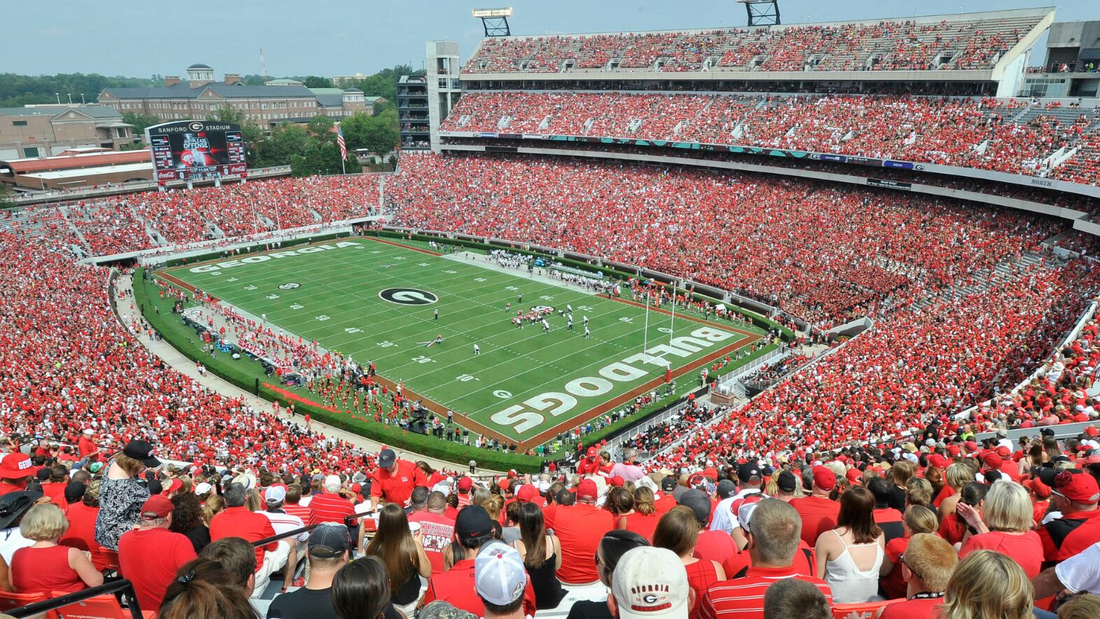 Here’s a strategy for scoring tickets to sold-out UGA games