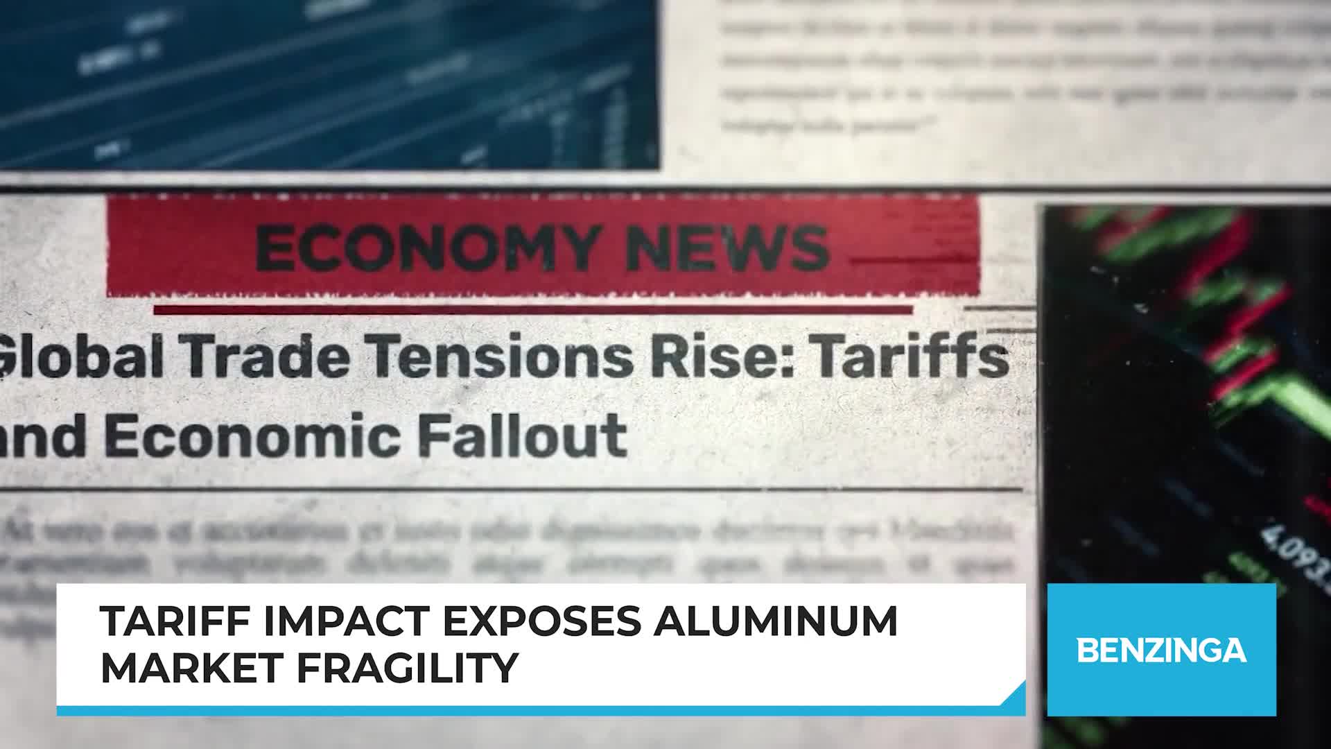Tariff Impact Exposes Aluminum Market Fragility