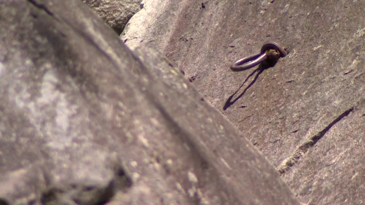 Man in his 20s dies after a 200-foot fall from climbing wall in Index