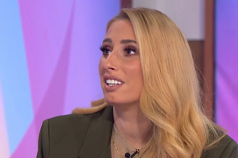 Stacey Solomon says she was asked to do 'dream job' at the 'last minute ...