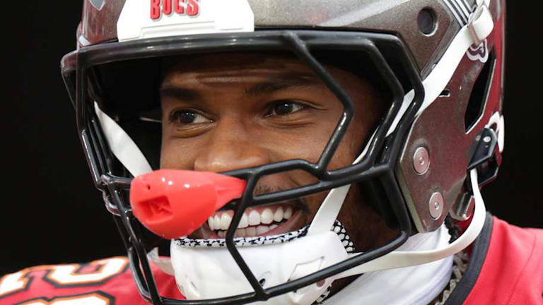 Shilo Sanders opens up after Buccaneers cut in classy message to team