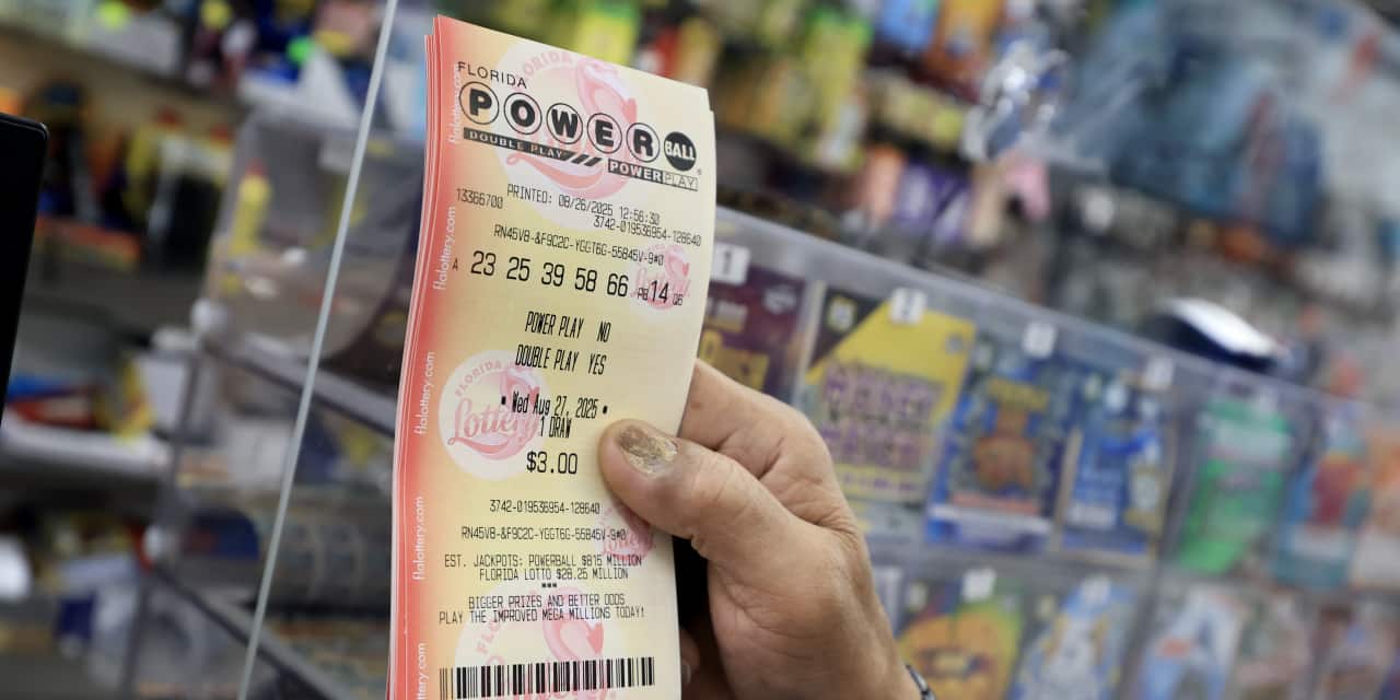 Feeling Powerball fever as the jackpot hits $1.3 billion? This former ...