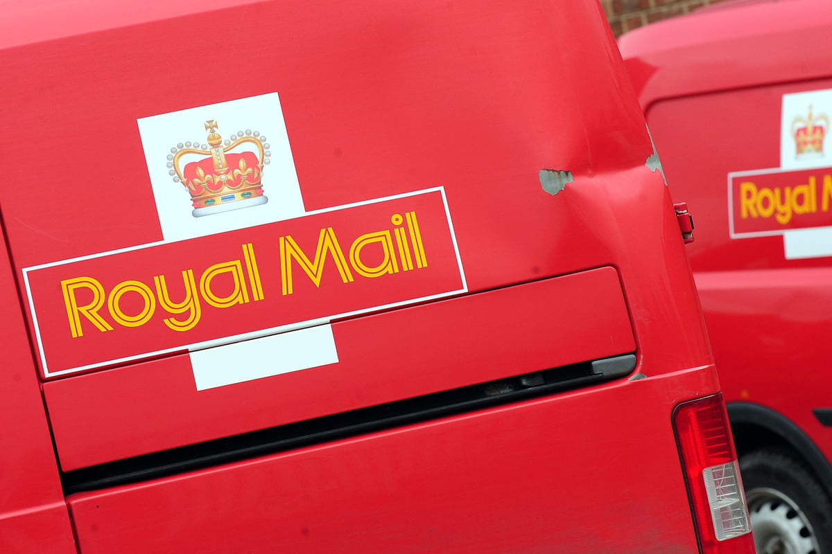 Royal Mail owner set to return to profit in first figures since £3.6bn ...