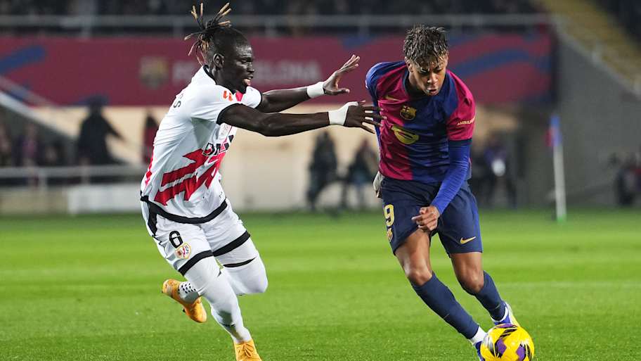 Rayo Vallecano x Barcelona: onde assistir, escalações e palpite