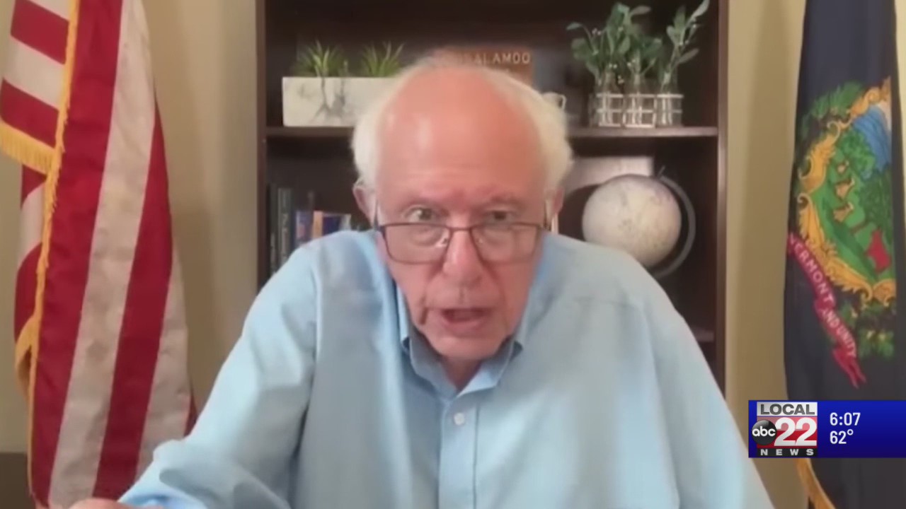 Sanders releases statement on CDC and HHS charges