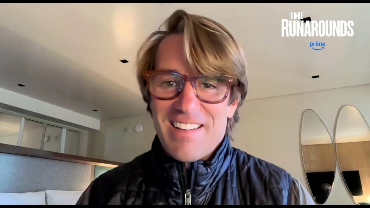 Jonas Pate Talks Potential 'The Runarounds' & 'Outer Banks' Crossover ...
