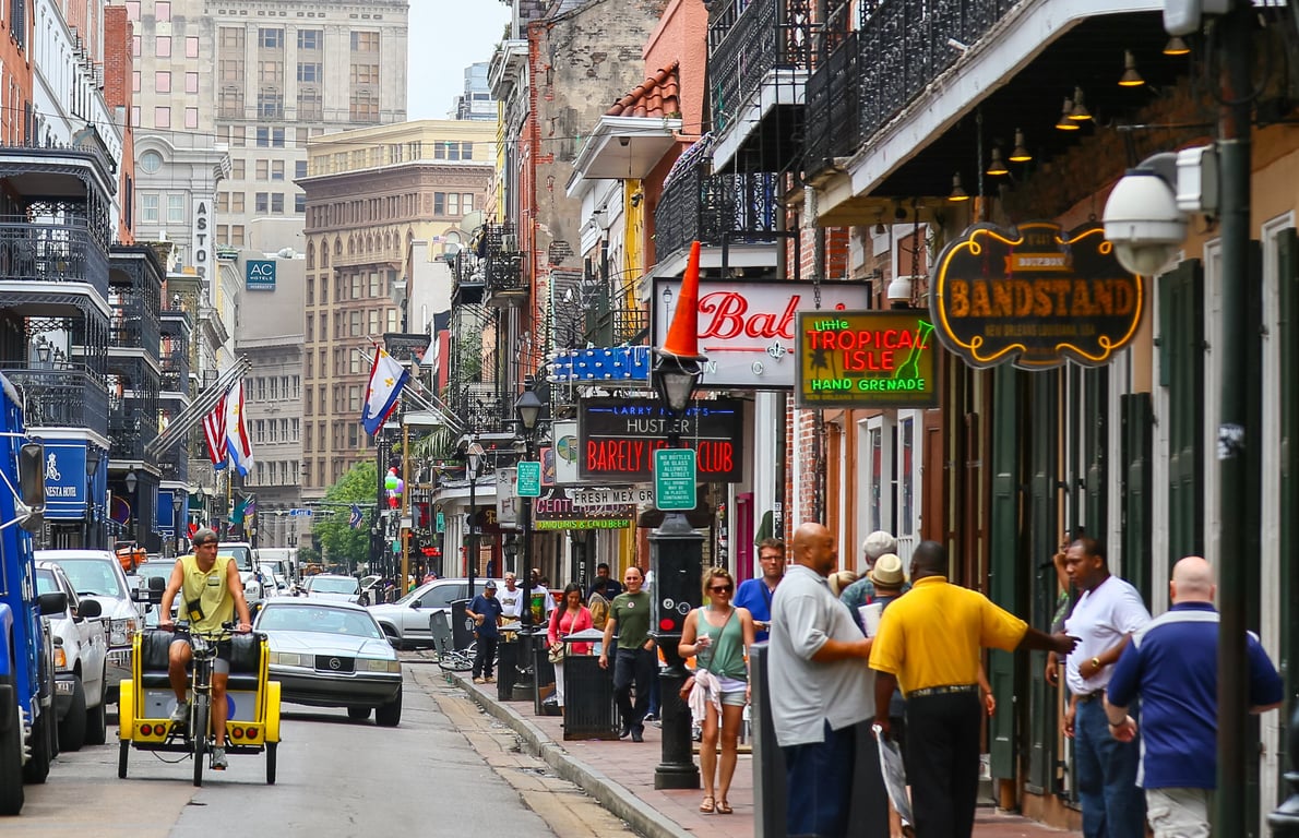 America's 10 best travel destinations for foodies in 2026