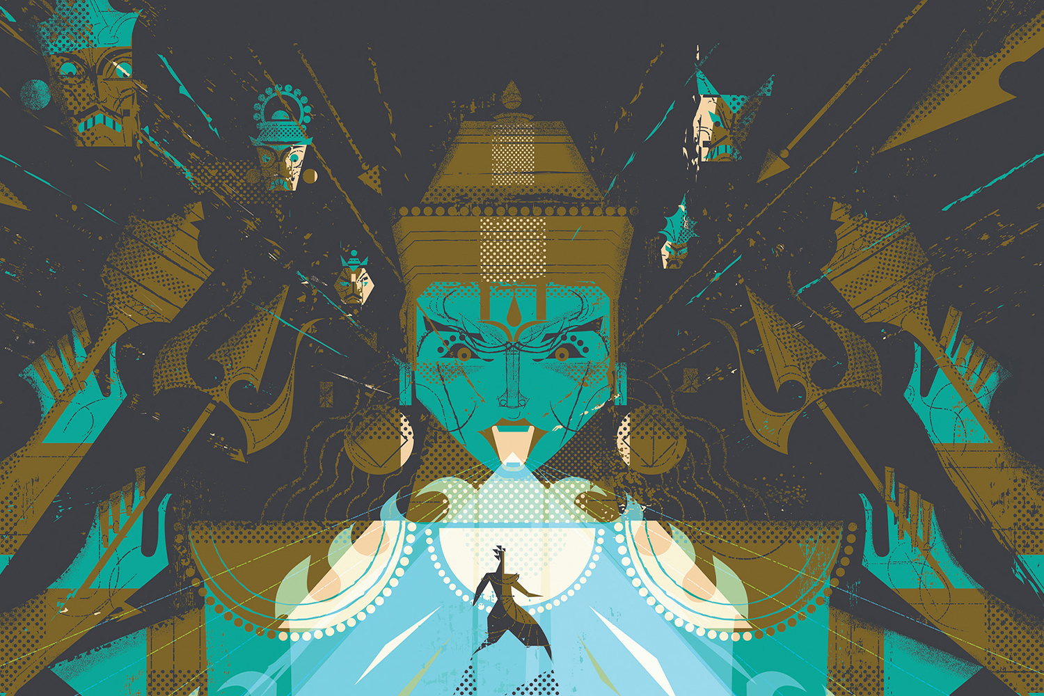 A Veteran Pixar Animator’s Newest Book Is an Epic Undertaking That ...