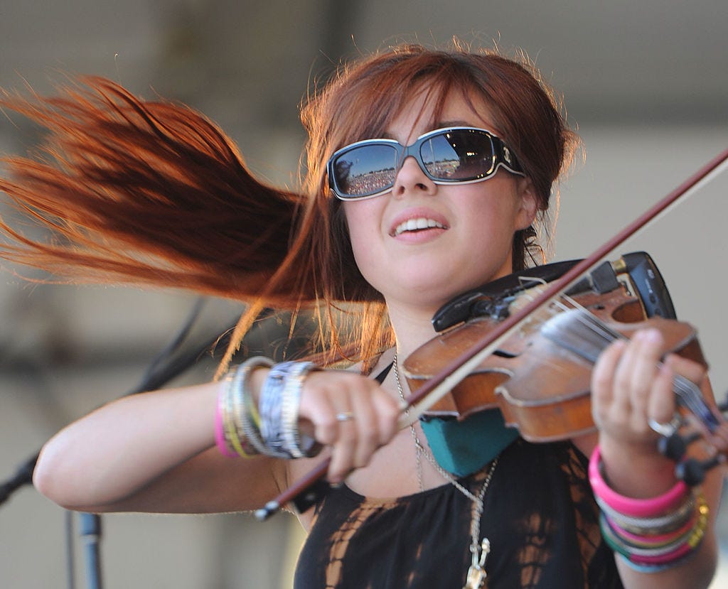 Scoot: Amanda Shaw's journey to new single "Before Katrina"