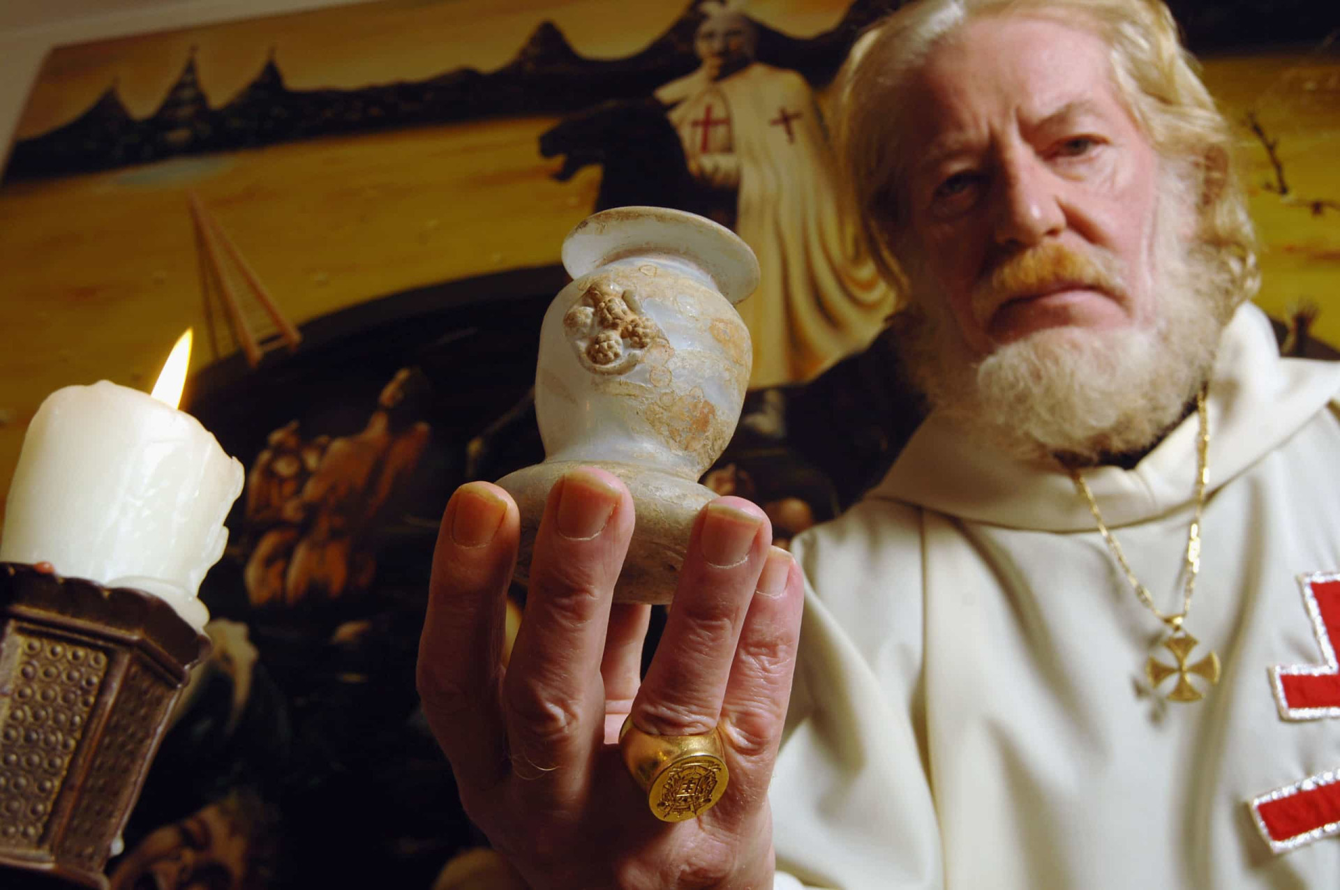 What we know about the Holy Grail