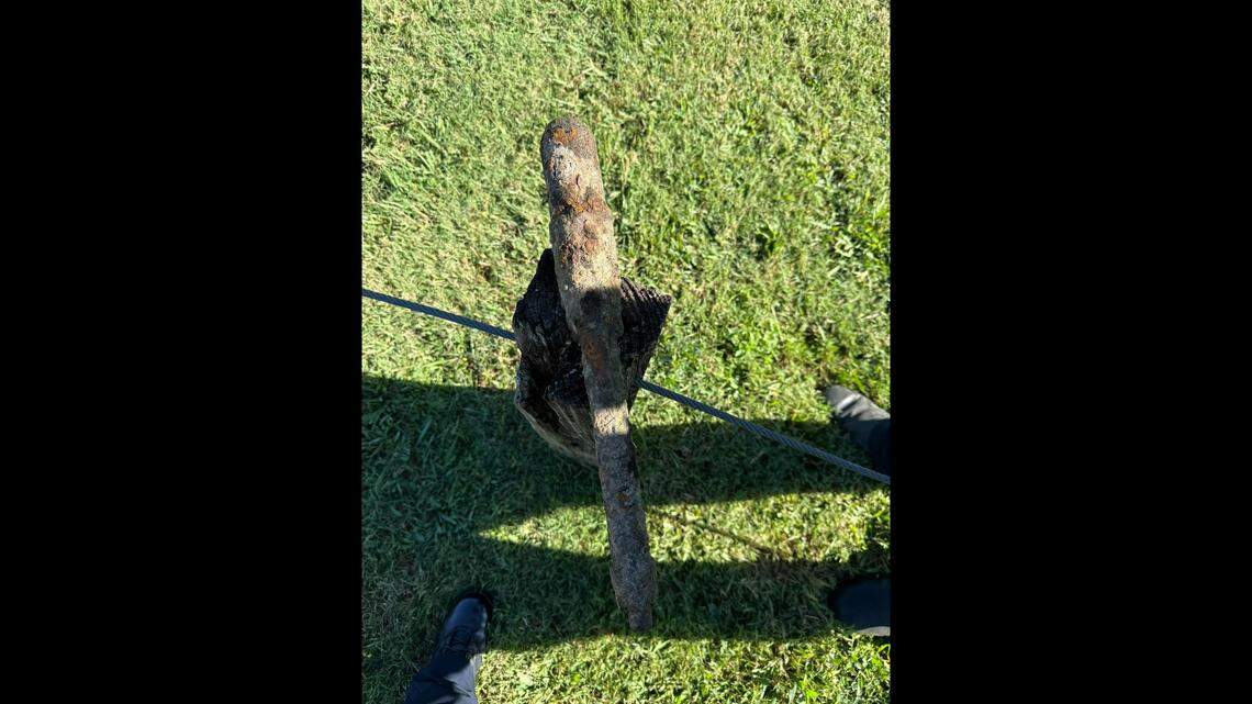 Angler's odd catch requires explosives team to show up at boat ramp, TN ...