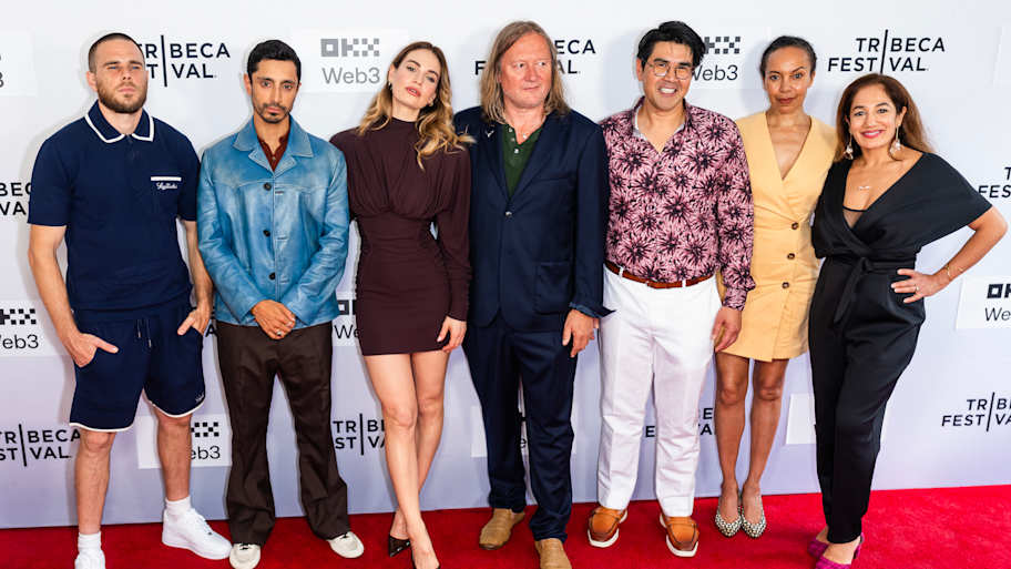 Relay is a unique film until it blunders the ending completely [Review]