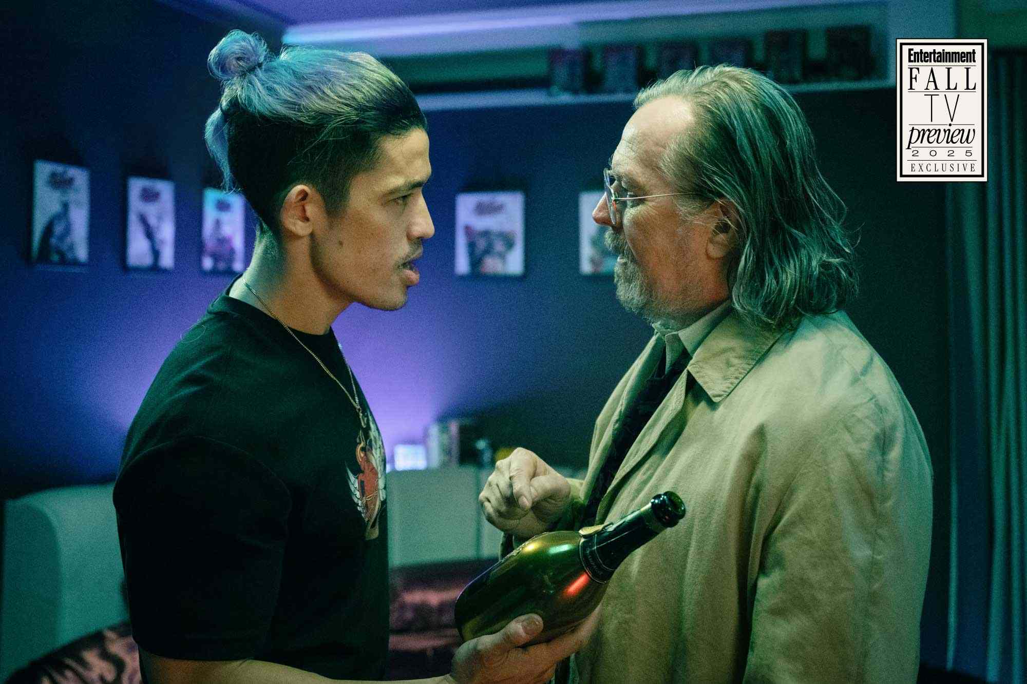 “Slow Horses” team previews 'very funny' season 5 big on Roddy Ho ...