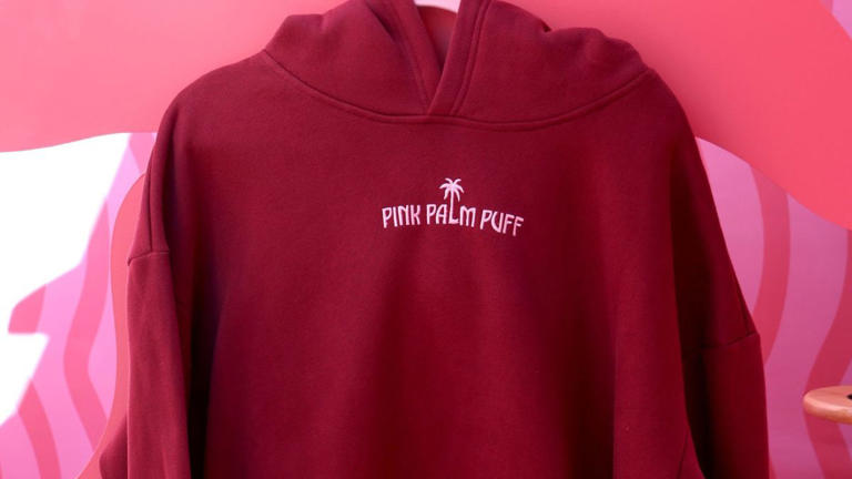 Pink Palm Puff: A Teen-Founded, TikTok-Viral Fashion Brand