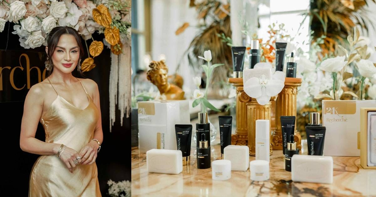 Jenny Miller launches own beauty brand, Recherché