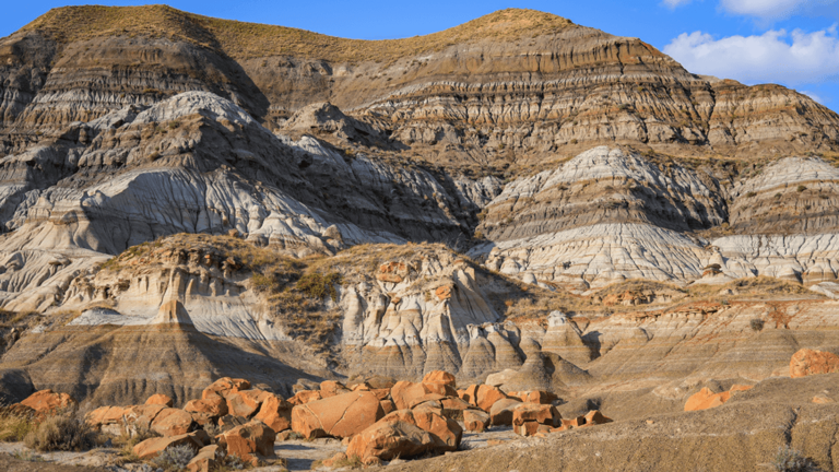 We Thought Geological Boundaries Were Random. Now, A New Study Has ...