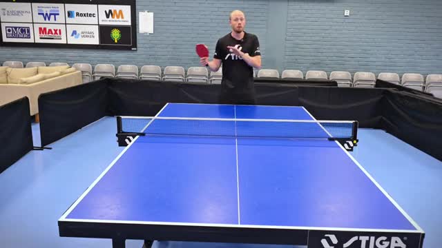 3 Advanced Table Tennis Serves That Outsmart Any Opponent