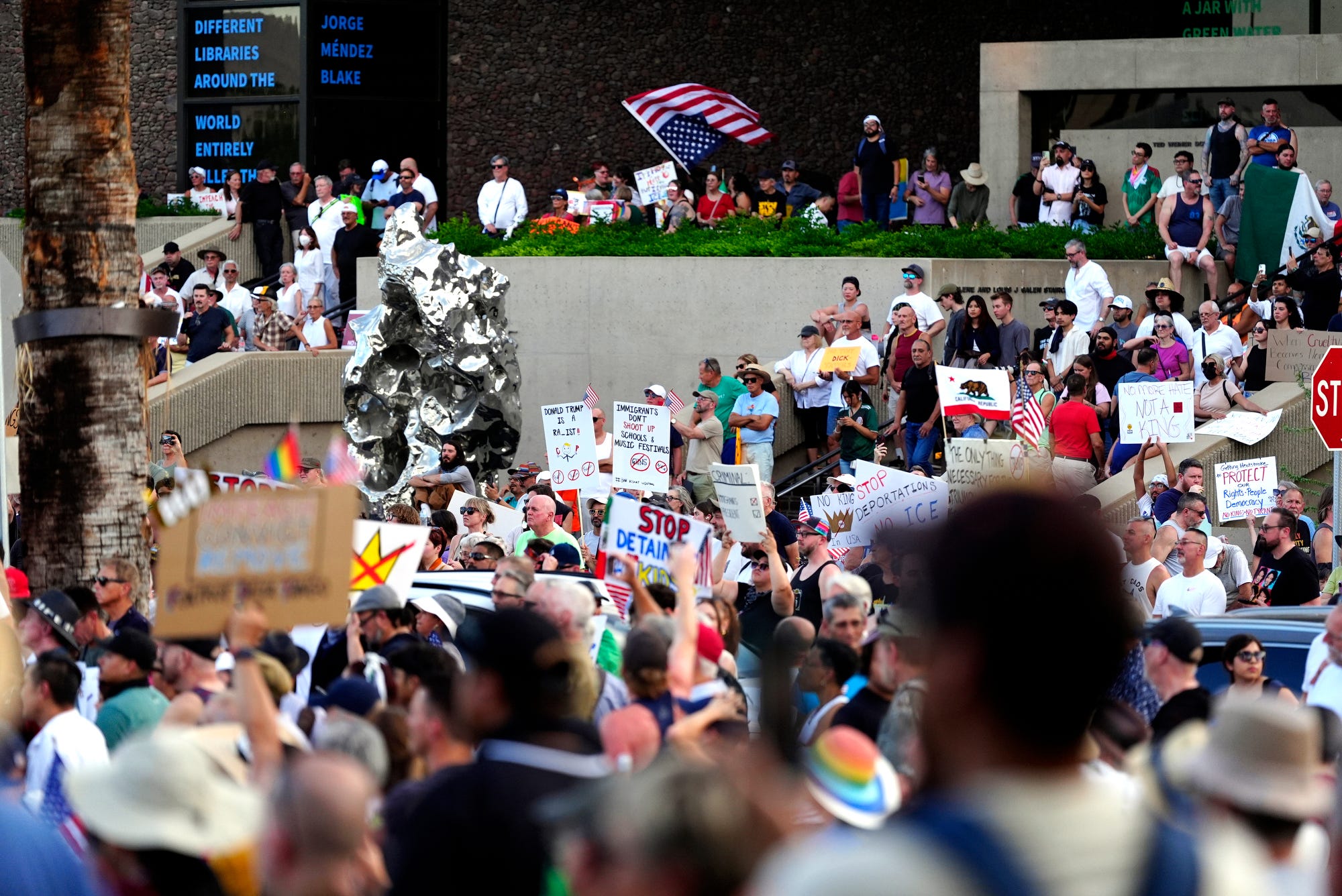 'Workers Over Billionaires': Labor Day protests planned across California