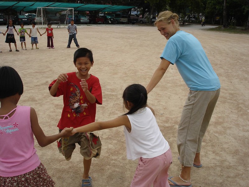 17 Childhood Playground Games Decoded