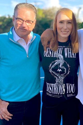 Jimmy Connors' 2 Children: All About the Retired Tennis Star's Son ...