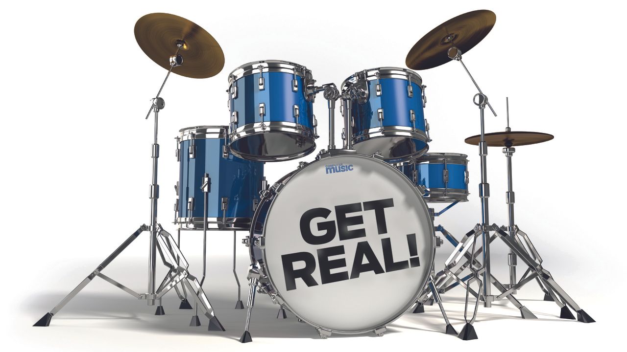 How to program MIDI drums that sound like the real thing