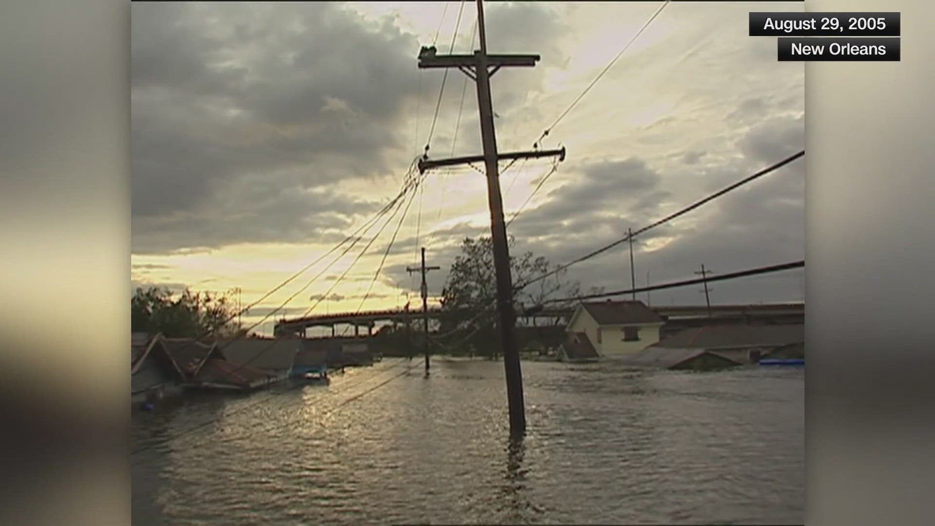 Remembering Hurricane Katrina, 20 years after