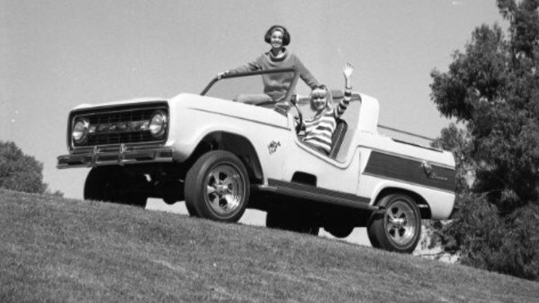 7 Of The Coolest Looking Ford Bronco Concepts Ever Revealed