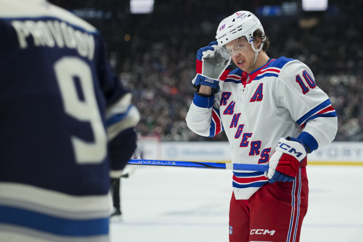 Rangers Receive Reality Check After NHL Contract News