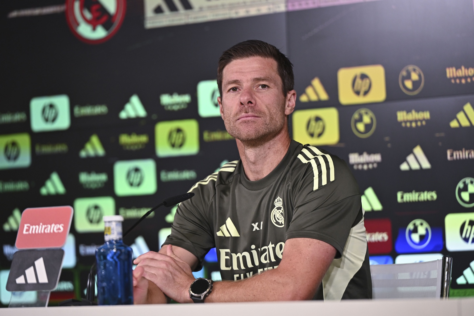 Xabi Alonso: “Dani Ceballos se queda”