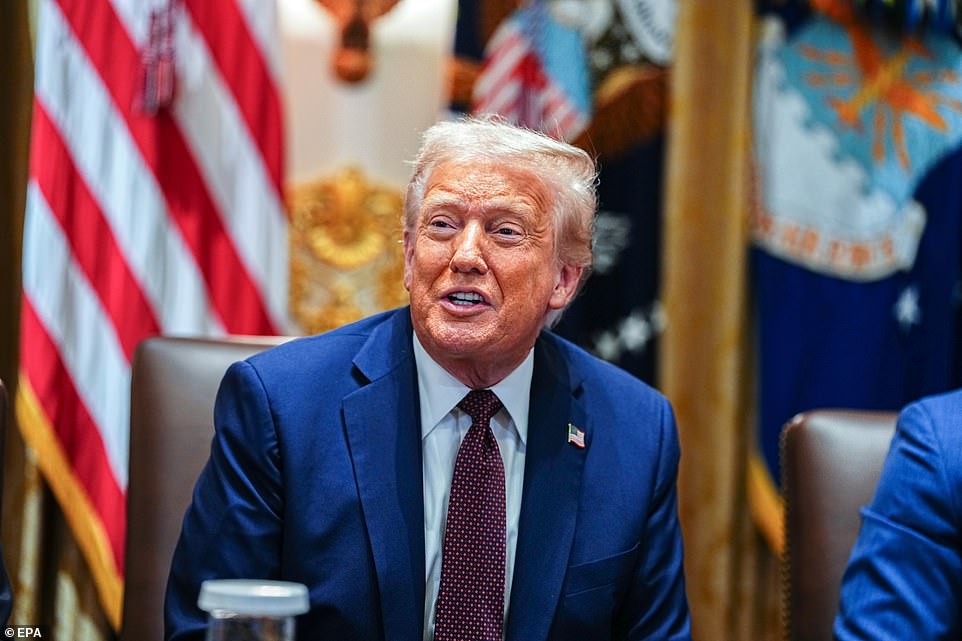 Trump ends Secret Service protection for Kamala Harris