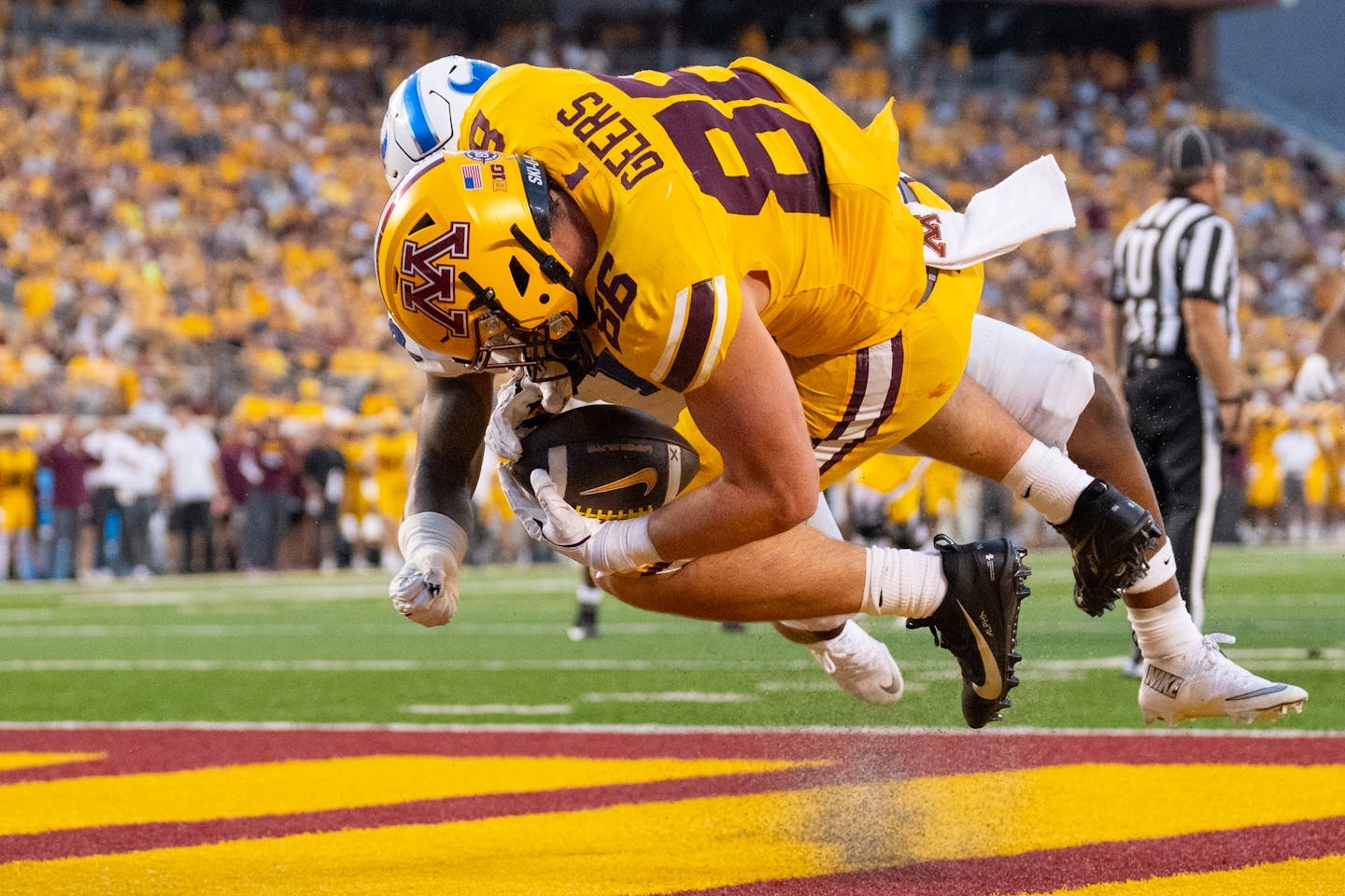 Takeaways: Gophers kick off 2025 season with 23-10 victory over Buffalo