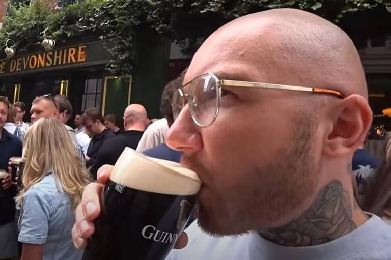 Man 'not happy' after driving seven hours just to test 'England's best ...