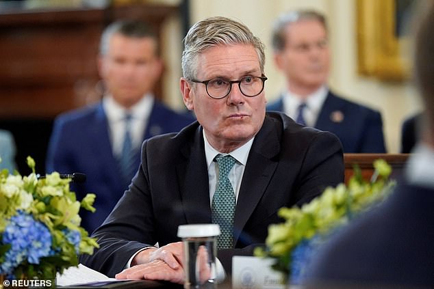 Starmer facing backlash over treatment of female aides