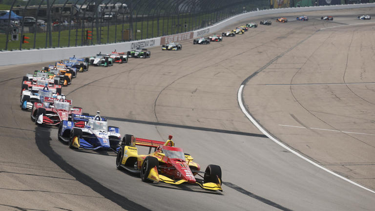 New IndyCar documentary series to premiere this weekend