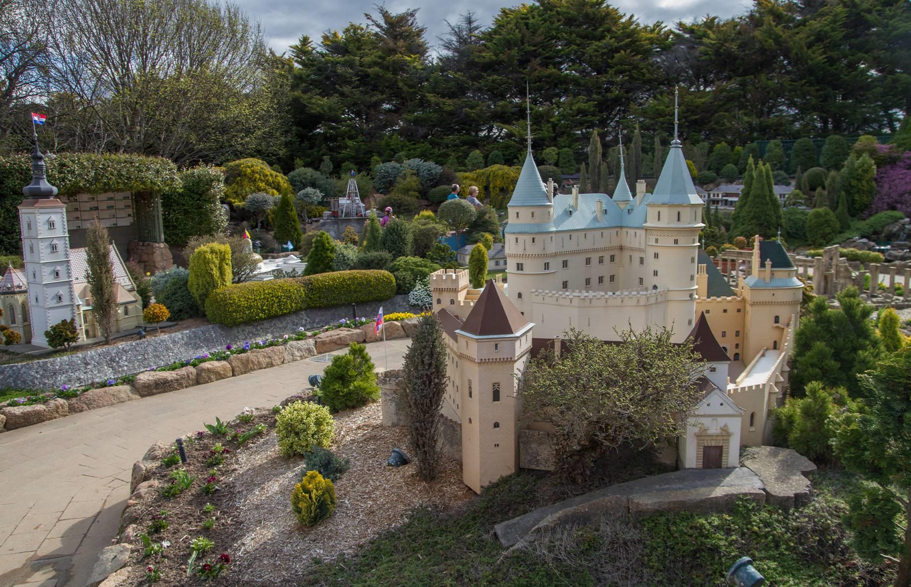 Miniature marvels: the world's most charming model villages