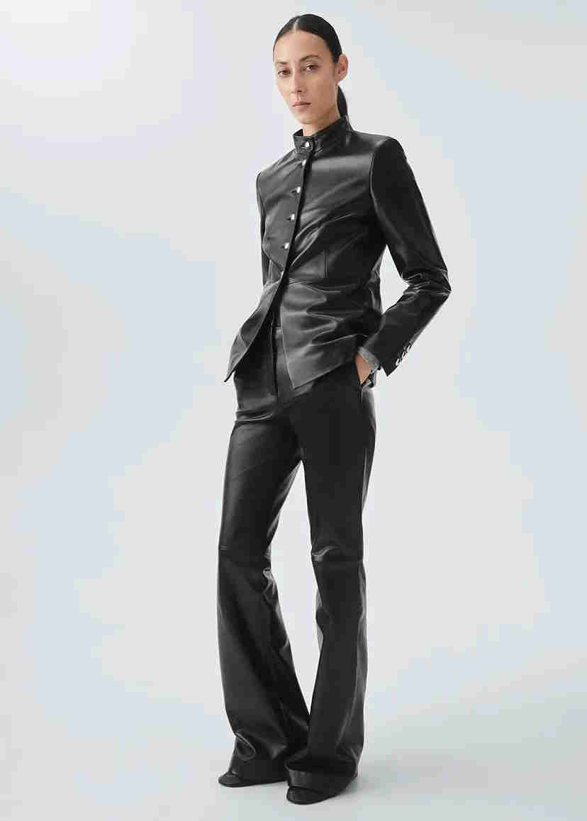 These 7 Mango outfits that will elevate any look this fall: elegant ...