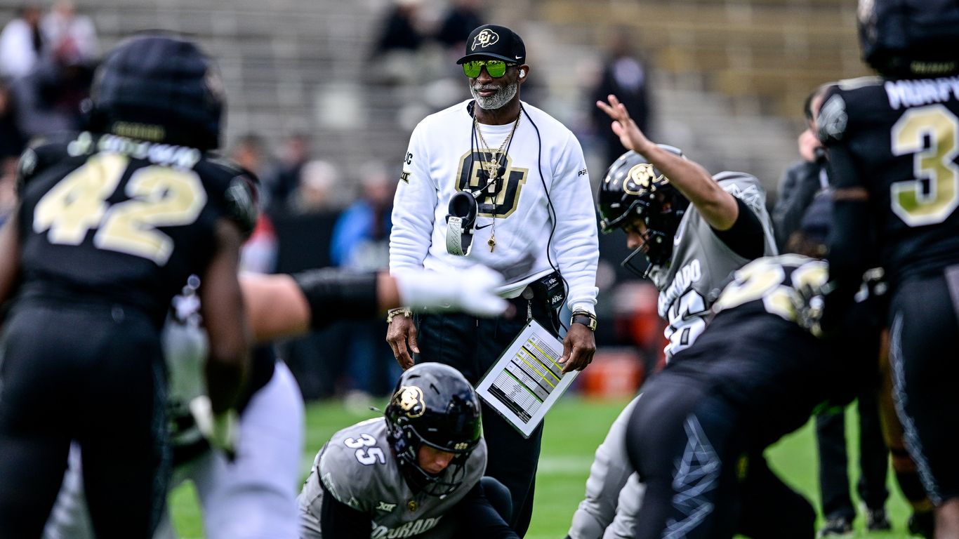 Coach Prime, CU Buffs kick off a new era Friday