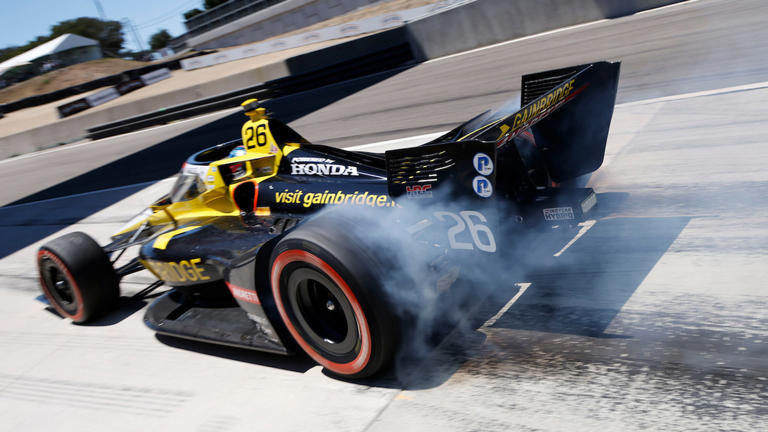 New IndyCar documentary series to premiere this weekend