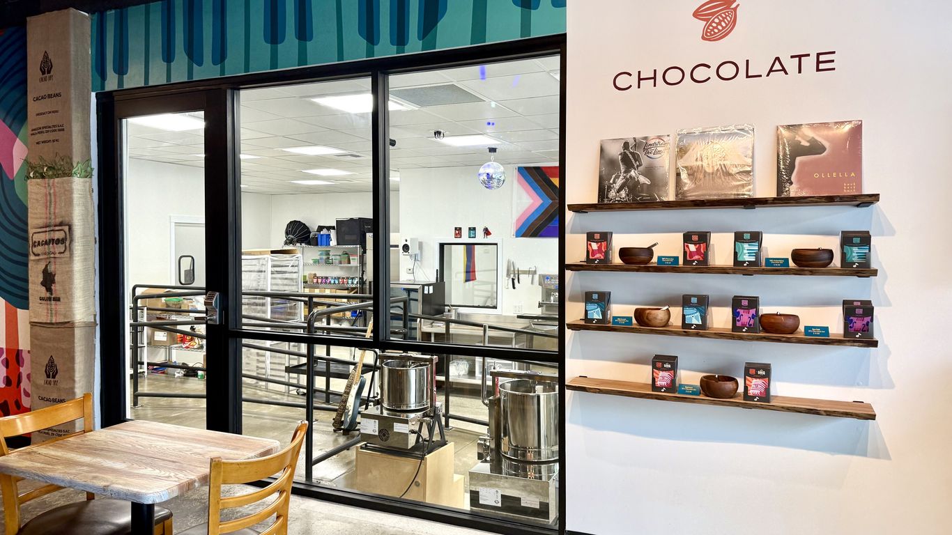 Seattle's chocolate scene is growing — even after Theo's closure