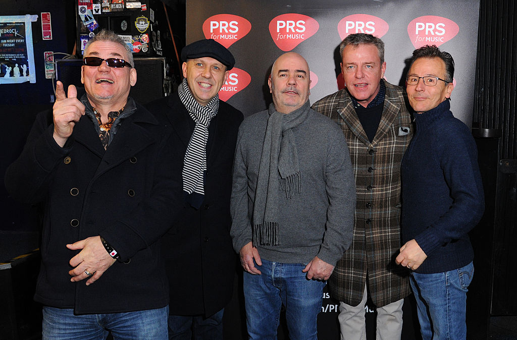 Madness legend Chris Foreman reveals incurable cancer diagnosis