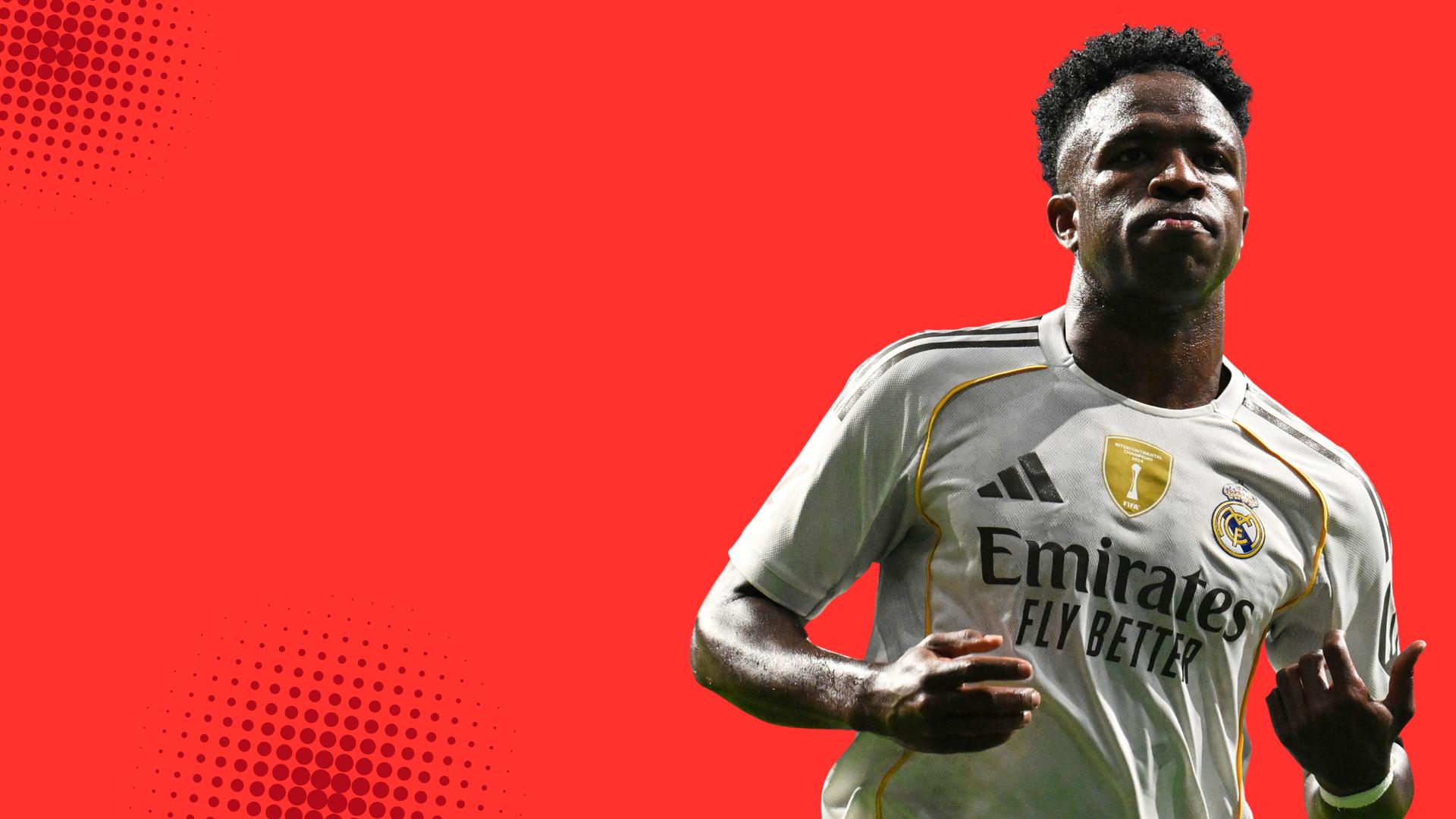 'I am very happy with Vini', says Real Madrid head coach Xabi Alonso ...