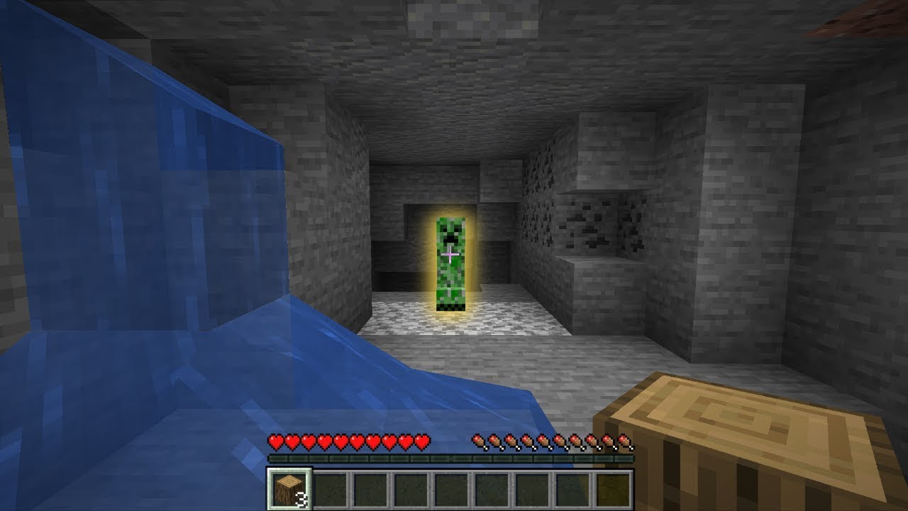 Minecraft Jumpscare Challenge