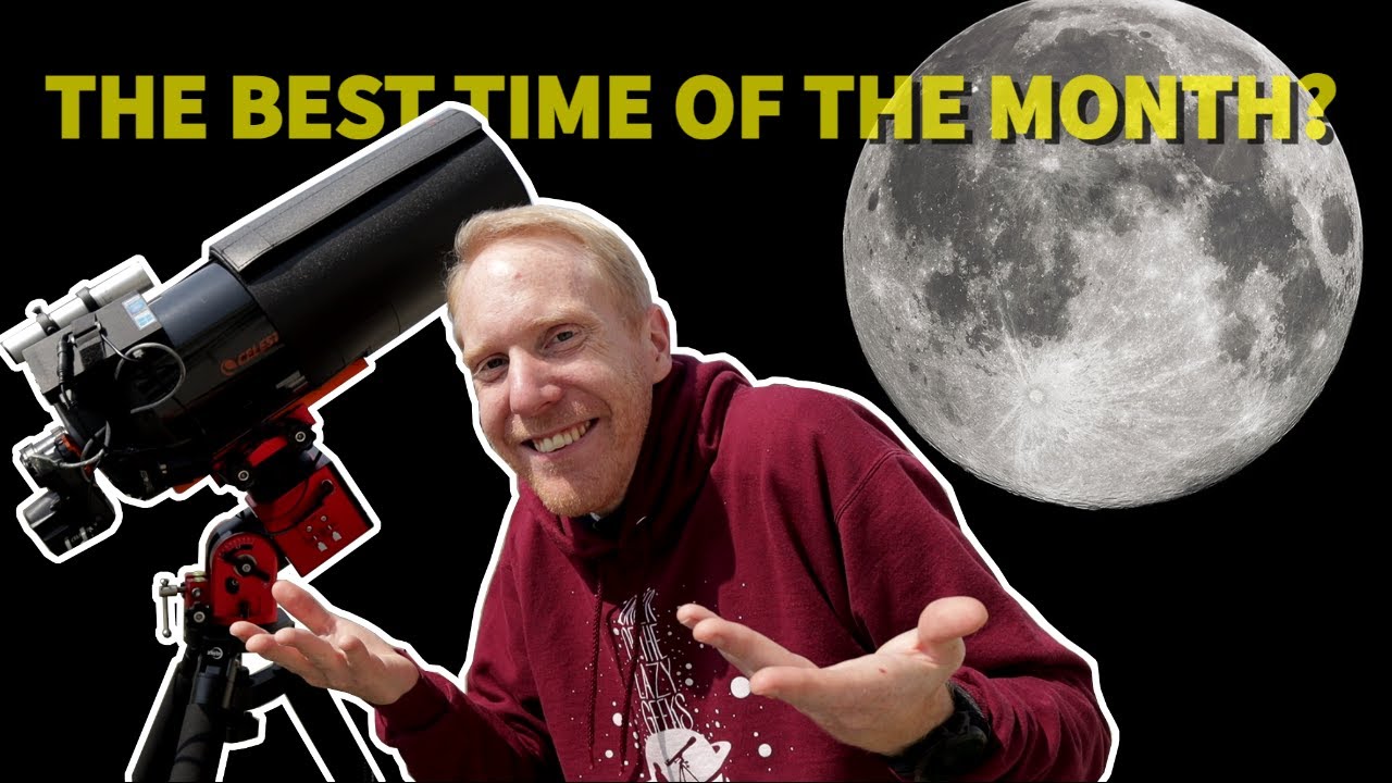 Shooting Astrophotos During the Full Moon Is... Actually Fun and ...