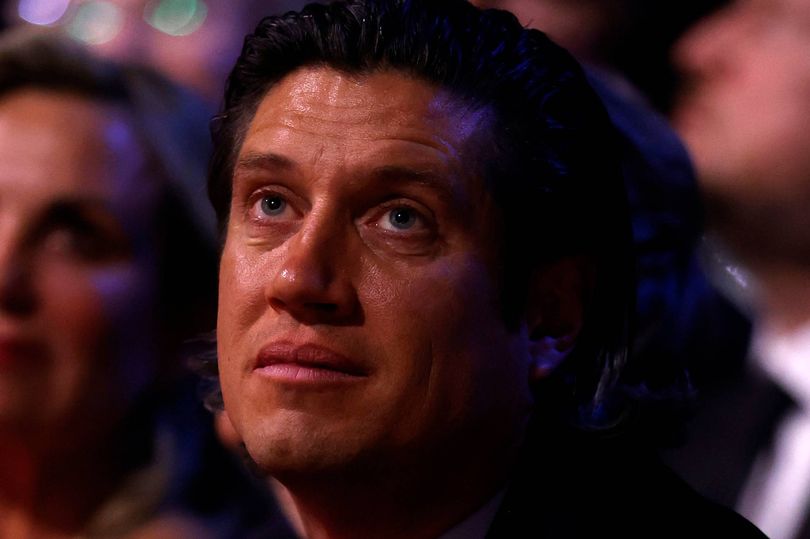 Vernon Kay admits 'there's nothing worse' as he apologises for 'cruel ...