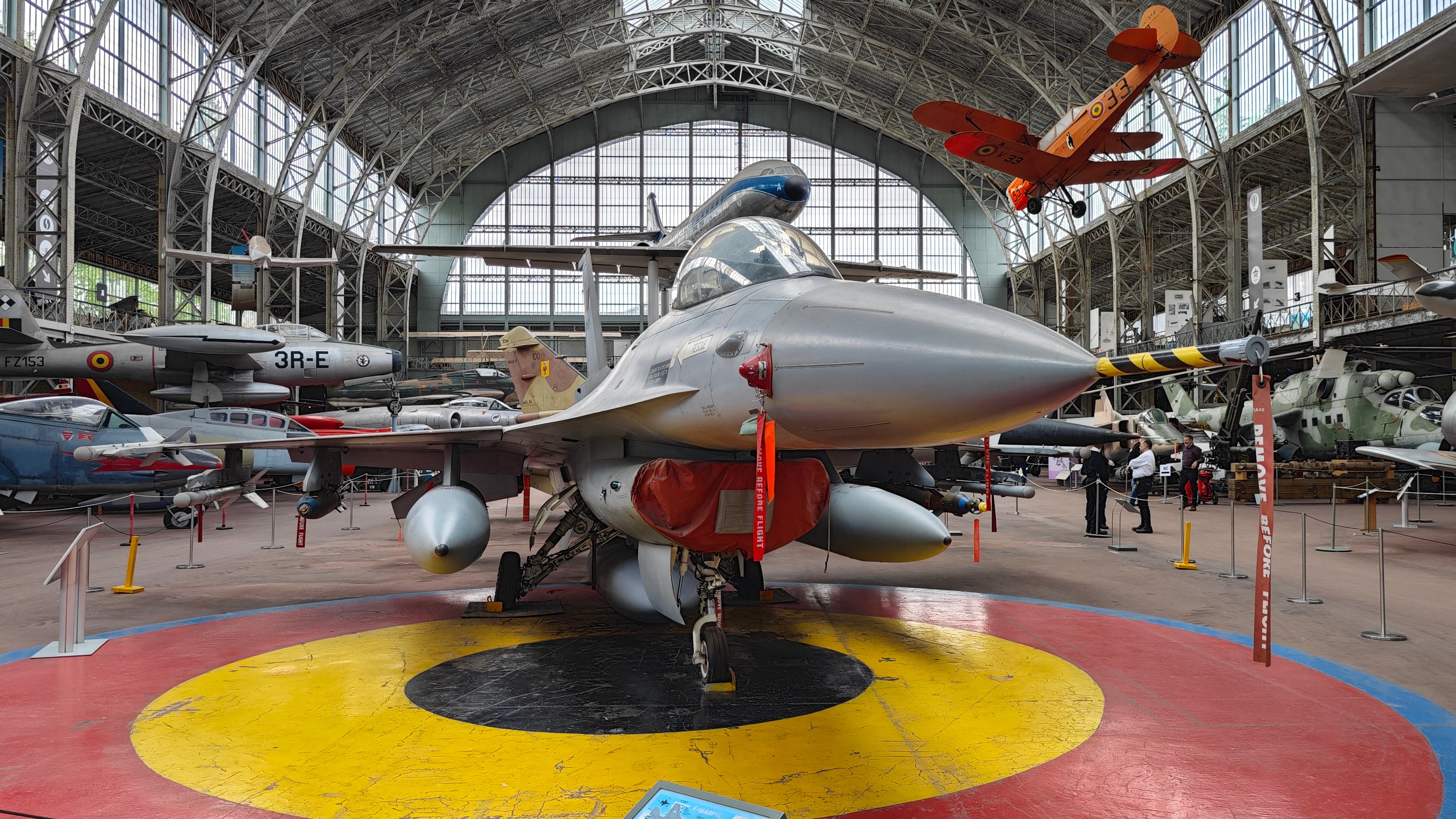 Kosztowna strata. Tyle kosztuje jeden myśliwiec F-16