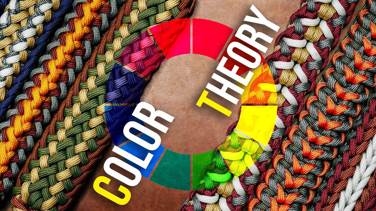 How to Choose Great Paracord Colors – Make Your Projects Pop!