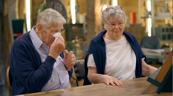 Parents cry over ‘secret message’ from son who died after rare ...