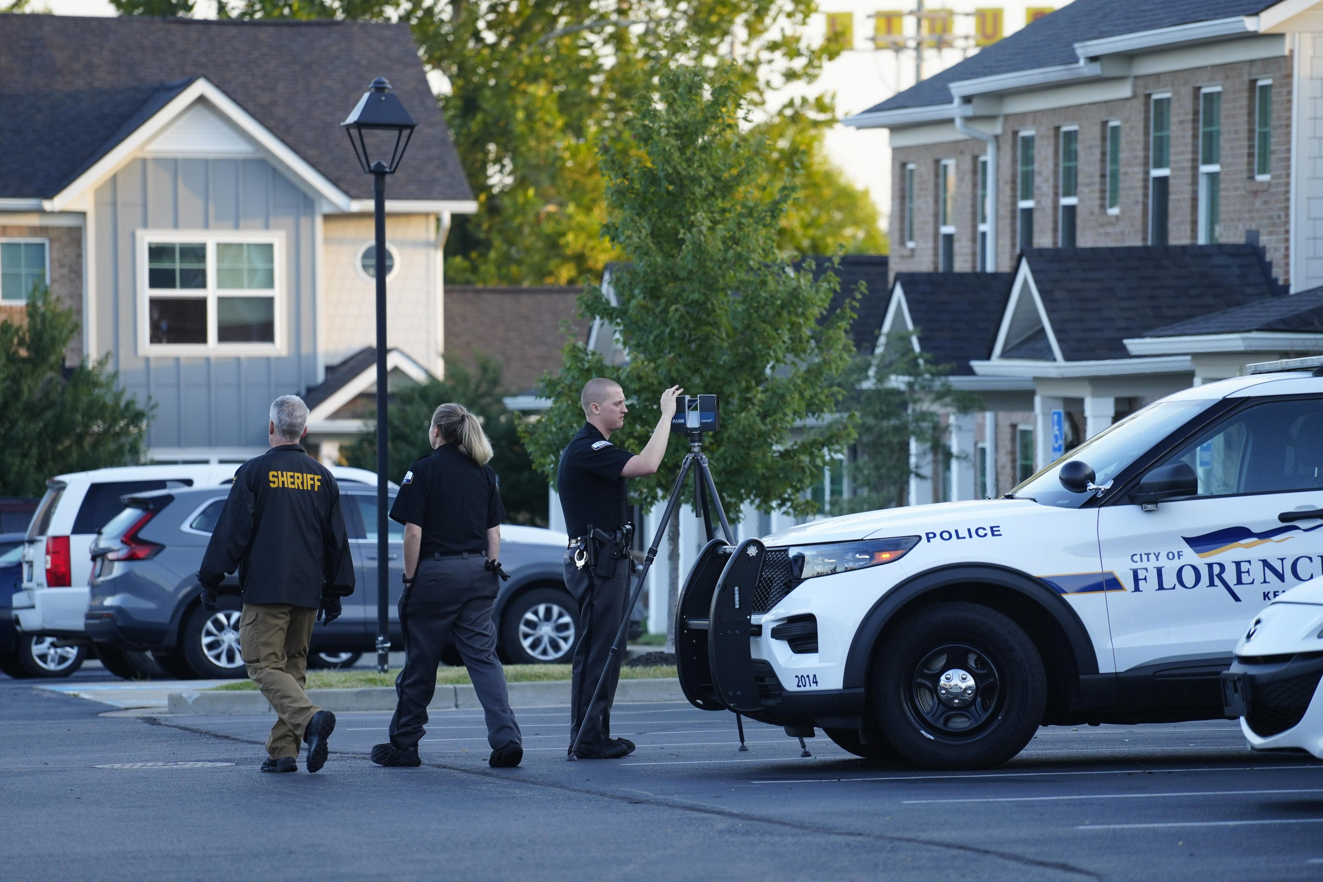 Officials say deputies shot in Walton improving, 1 released from ...