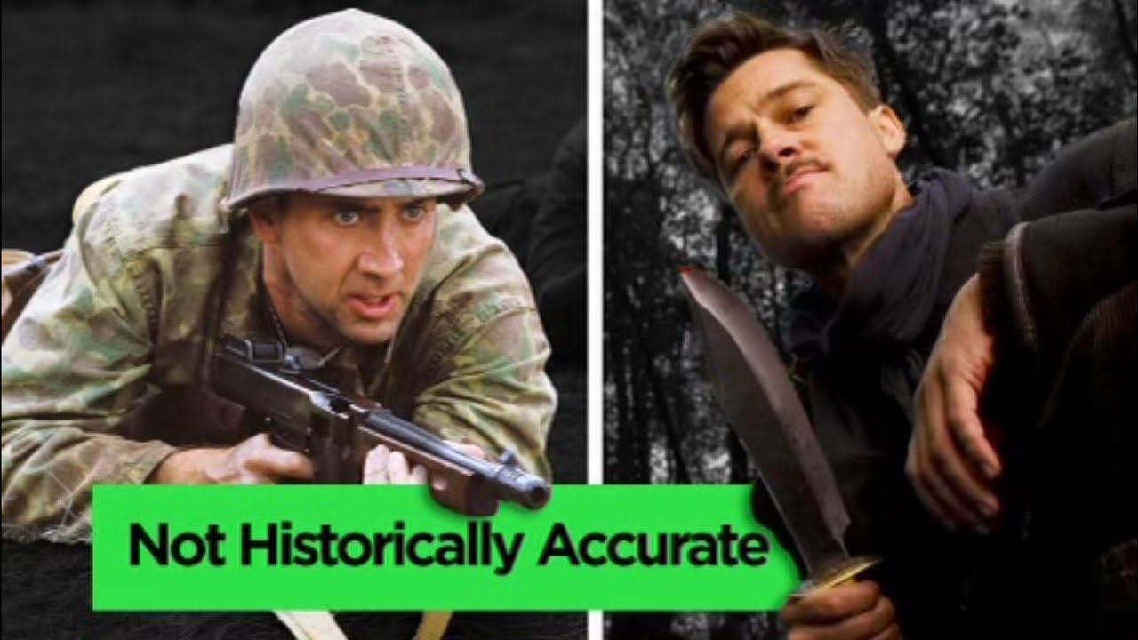 Reenactors Expose the Biggest Mistakes in WWII Movies